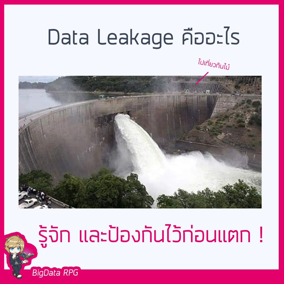 Data Leakage คืออะไร – BigData RPG